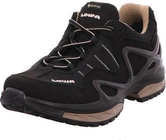 Lowa Halbschuh GORGON GTX Ws schwarz/champagner, 42.5