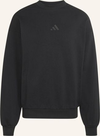 adidas Adidas Kit Sweatshirt, Kleines Logo schwarz
