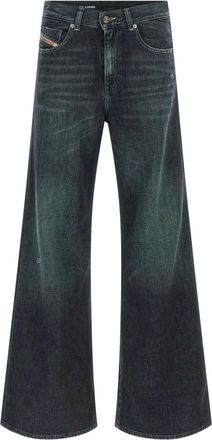 Diesel Damen, Jeans, Blau, W26Gr&ouml;&szlig;e