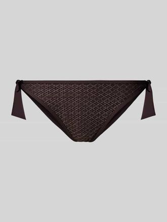 Marie Jo Bikini-Hose mit seitlicher Schn&uuml;rung Modell TOMAR