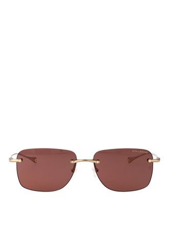 Dita Eyewear Lunettes De Soleil - Or