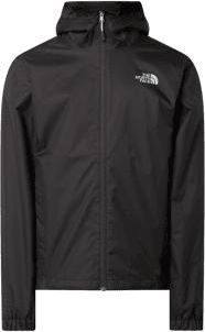 The North Face Regular Fit Lederjacke mit Stehkragen Modell Casen