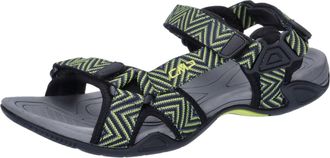 F.lli Campagnolo Hamal Trekking-Sandalen für Herren, B Blue Grey, 47 EU