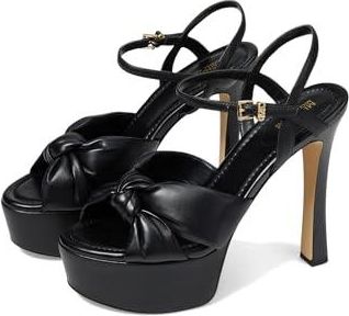 Michael Kors 40S4ELHS4L-001 Elena Platform Femme Black EU 39.5