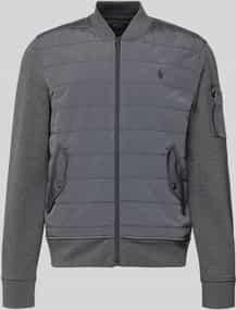 Polo Ralph Lauren Regular Fit Steppjacke aus Baumwoll-Mix