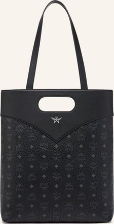 MCM Mcm Shopper schwarz