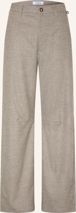 Mason's Masons Marlenehose Vivienne City beige