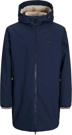 Jack & Jones Parka Jprblualves, Blazer Bleu Marine, XXL Hommes