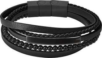 Lotus LS2144-2/4 Leder Herren Armband, Leder, Kein Edelstein