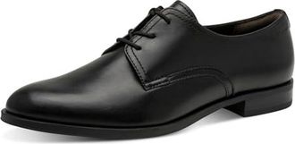 Tamaris 1-23201-44 Oxford, pour Femme, Noir, 37 EU, Noir, 37 EU