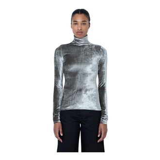 Christophe Lemaire Tops - - Knitwear - Damen - Grau - S