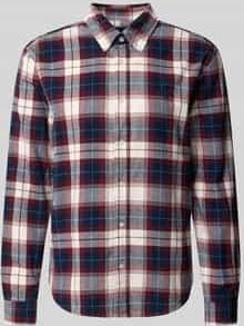 Mc Neal Regular Fit Freizeithemd mit Button-Down-Kragen