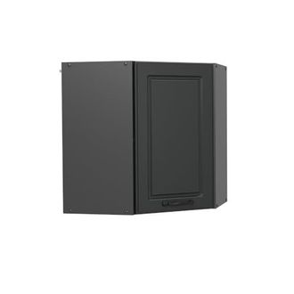 Vicco El&eacute;ment Haut de Cuisine R-Line, Anthracite Campagne, 57cm