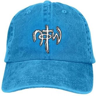 Generic Casquette de baseball Dieu Croix multicolore chapeau &agrave; visi&egrave;re pour femme Casquette Not of This World classique personnalis&eacute; visi&egrave;re protection chapea