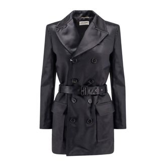 Saint Laurent Jackets - - Jackets - Damen - Schwarzk - M