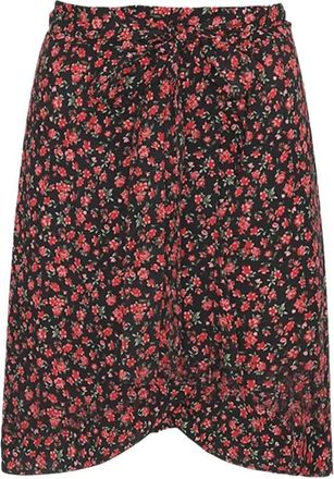 Americandreams Americandreams, Femme, Jupes, Multicolore, Taille: 44 FR Milly Wrap Skirt Short