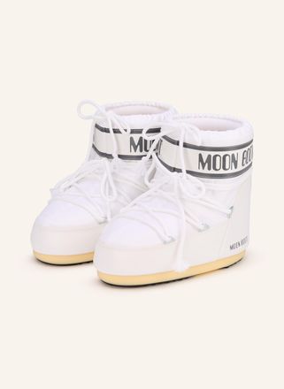Moon Boot Moon Boot Moon Boots Icon Low weiss