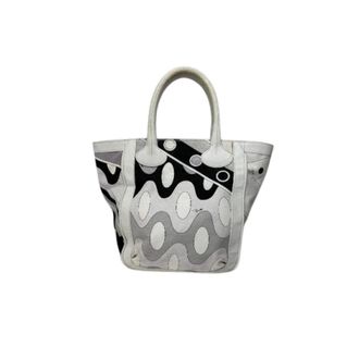 Emilio Pucci Sac &agrave; main en cuir Pre-owned - Femme - Pre-owned - Multicolore - Taille: ONE Size