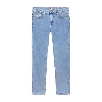 Tommy Jeans Ryan Regular Jeans droits - Homme - Jeans - Bleu - Taille: W29 L32