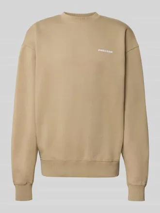 Pegador Relaxed Fit Sweatshirt aus Baumwoll-Mix