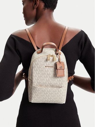 Michael Kors Rucksack Sable 30T5G3XB1B Beige