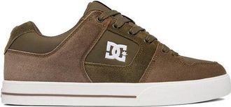 DC Sneakers CEO-MP40-OMC-258001 Khakifarben