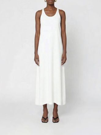 Toteme Kleid Damen Farbe Beige
