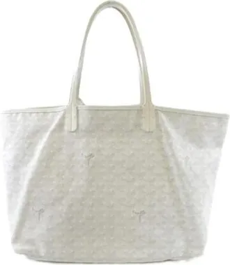 Goyard Damen, Pre-Owned, Wei&szlig;, ONE SIZEGr&ouml;&szlig;e