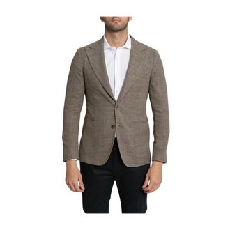 Corneliani Herren, Anz&uuml;ge, Braun, MGr&ouml;&szlig;e