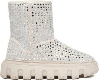 Eva Minge Schneeschuhe EO-NIKI-LT1748-1 &Eacute;cru