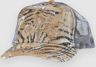 Ninth Hall Kingdom Trucker Cap blue