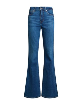 Veronica Beard HOSEN & R&Ouml;CKE - Jeanshosen auf YOOX.COM