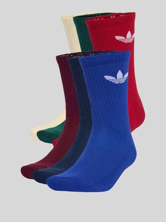 adidas Originals Socken mit Logo-Detail CLASSIC SPORT im 4er-Pack