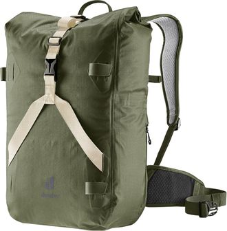 Deuter Amager 25+5 Wasserdichter Fahrradrucksack