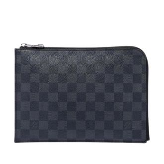 Louis Vuitton Pre-owned Pochette Jour PM - Homme - Pre-owned - Noir - Taille: ONE Size
