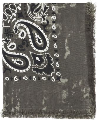 Destin Wool Scarf Jil