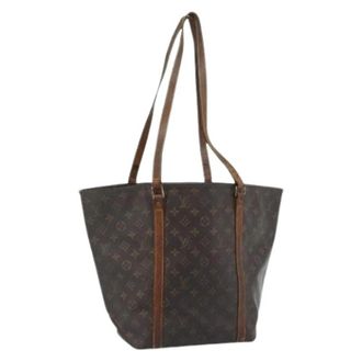 Louis Vuitton Pre-owned Tote Bag - - Pre-owned - Damen - Braun - ONE SIZE