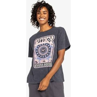 Roxy Damen Shirt MOONLIGHT SUNSET B