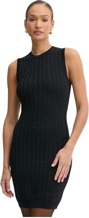 A|X Armani Exchange Damen, Kleider, Schwarzk, XSGr&ouml;&szlig;e