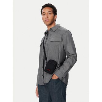 HUGO BOSS Umh&auml;ngetasche HUGO 50573476 Schwarz