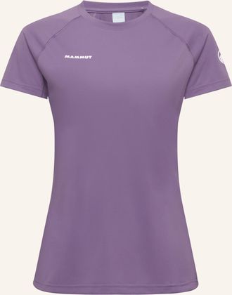 Mammut Mammut T-Shirt Ducan Fl lila
