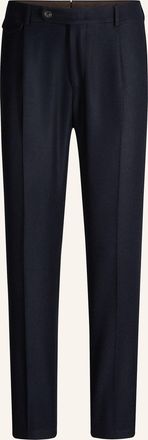 Windsor Windsor. Anzughose Shaped Fit blau