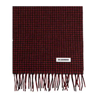 Jil Sander Wollschal - - Accessories - Herren - Mehrfarbig - ONE SIZE