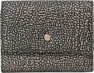 Borbonese Femme, Accessoires, Brun, Taille: ONE Size Medium Patta