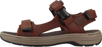 Clarks Homme, Chaussures, Brun, Taille: 41 1/2 EU Saltway Edge