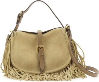 Etro Femme, Sacs, Beige, Taille: ONE Size Small Pony Bag