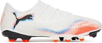 Puma Fußballschuhe Future 8 Match Low Fg/Ag 108599 01 Weiß