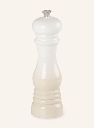 LE CREUSET Salzm&uuml;hle weiss