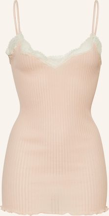 Zimmerli Top Maude Priv&eacute; rosa