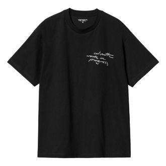 Carhartt Work in Progress Herren, Oberteile, Schwarzk, LGr&ouml;&szlig;e